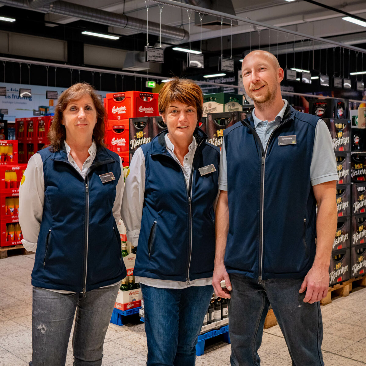 Start | E center Warnow Park